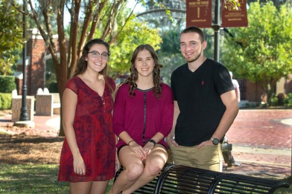 FSU organization revolutionizes new student recruitment - Florida State ...