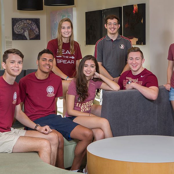 Presidential Scholars - Florida State University News