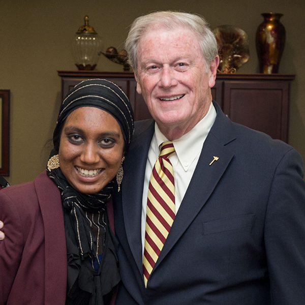 Presidential Scholars - Florida State University News