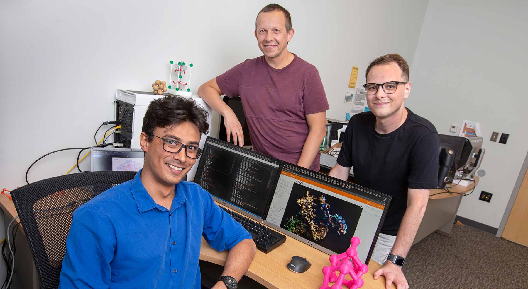 FSU researchers use artificial intelligence to identify, predict new ... FSU researchers use artificial intelligence to identify, predict new ...