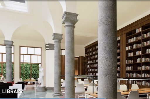 All things FSU: FSU is transforming a historic palazzo into the new FSU ...