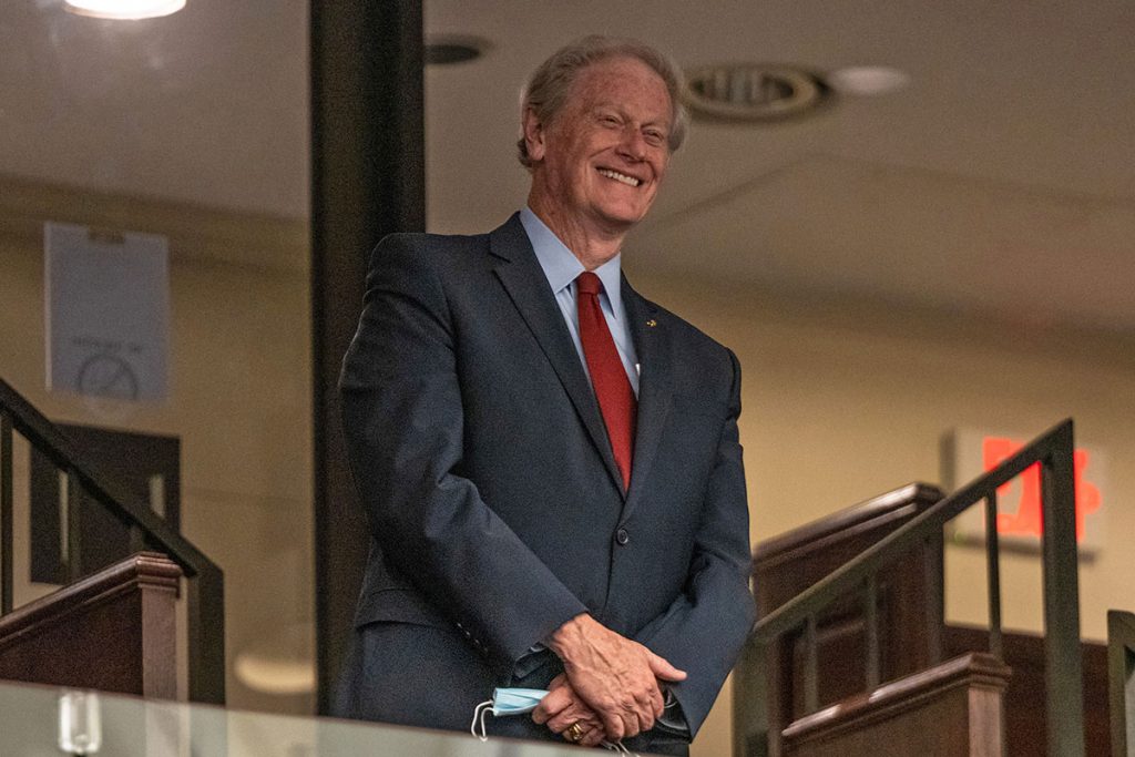 President Thrasher Honored By Florida House Of Representatives