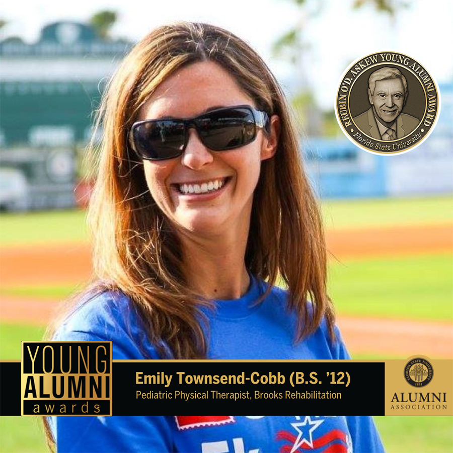 The FSU Alumni Association celebrates 10 years of honoring young ...