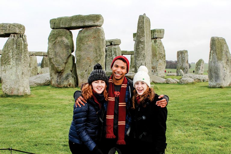 FSU’s First Year and First Semester Abroad programs welcome largest ...