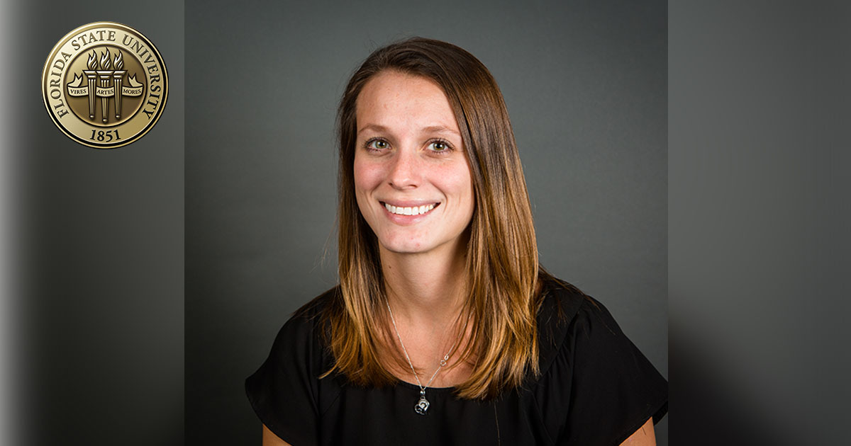 FSU researcher wins early career award from Swiss Chemical Society ...