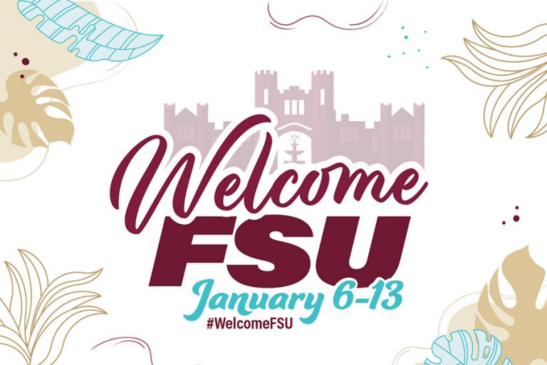 ‘Welcome FSU’ engages students with week of fun and informative events ...