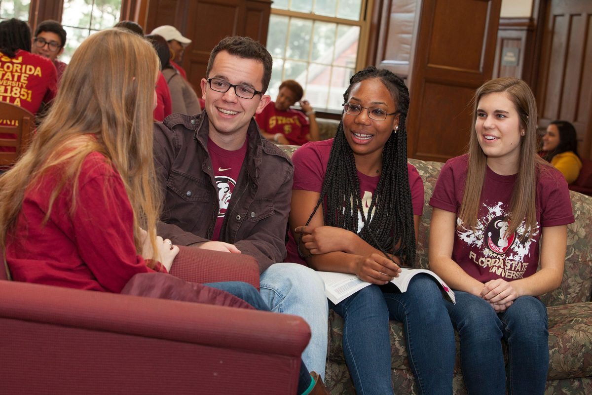 Florida State University's first-semester retention rate hits record 99 ...
