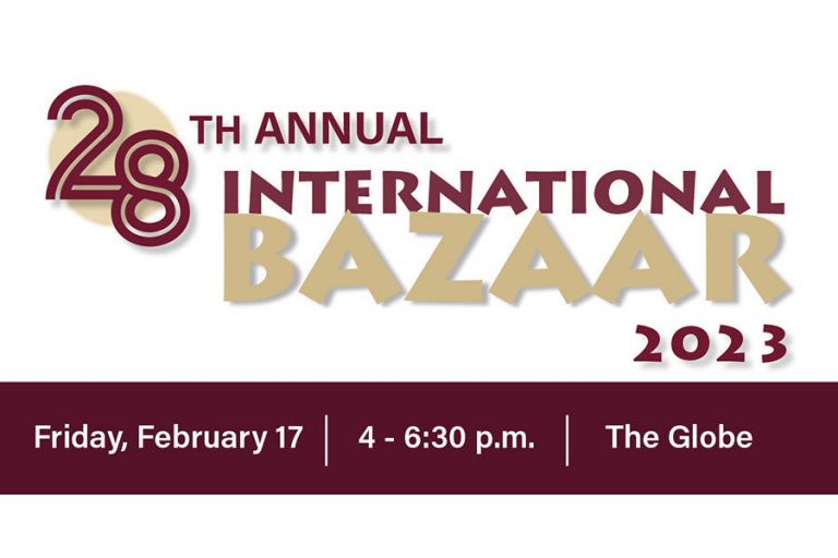 Flavors from around the world to highlight FSU's International Bazaar - Florida State University ...