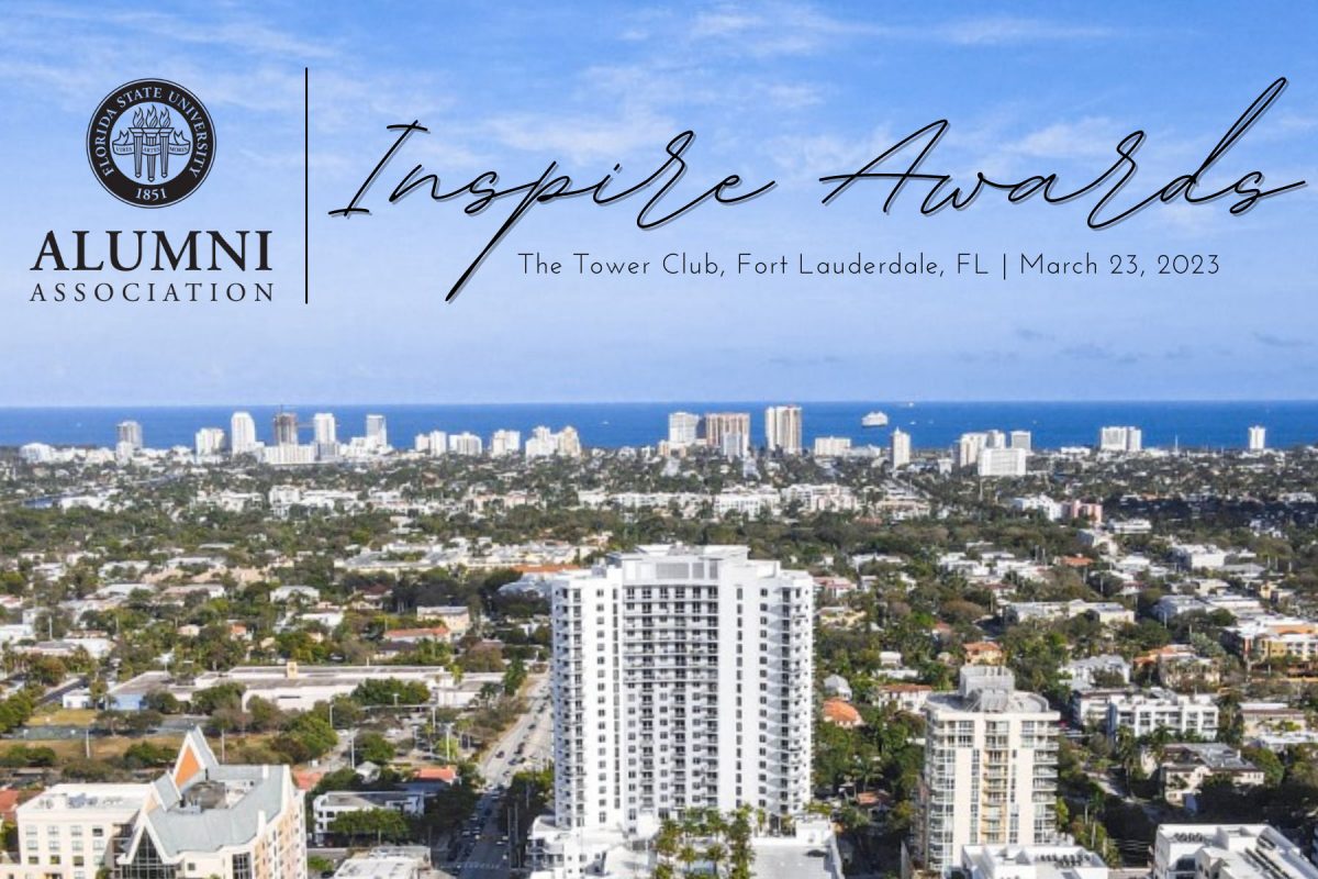 FSU Alumni Association to host Inspire Awards in Fort Lauderdale ...