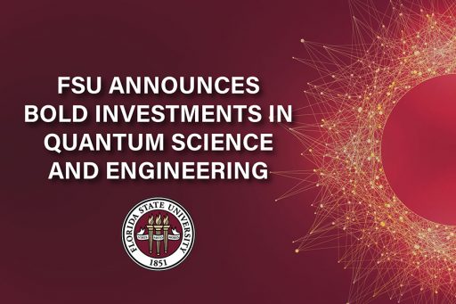 FSU announces bold investments in quantum science and engineering ...