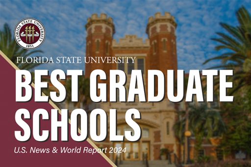 FSU graduate programs among nation's best according to U.S. News ...
