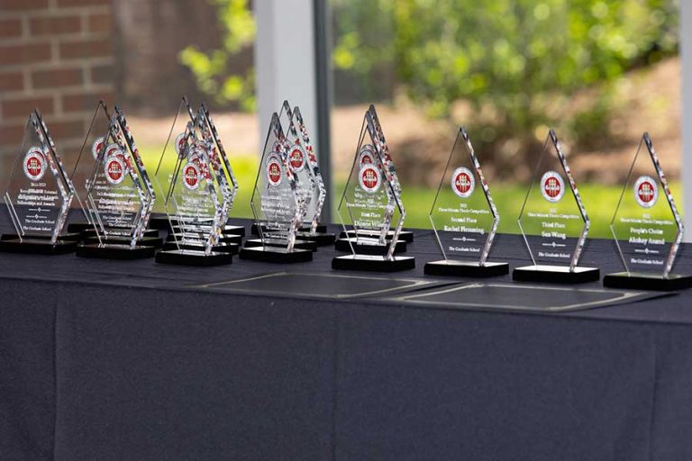 FSU Graduate School celebrates student success - Florida State ... FSU Graduate School celebrates student success - Florida State ...