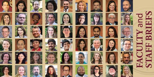 Faculty and Staff Briefs March 2023 - Florida State University News