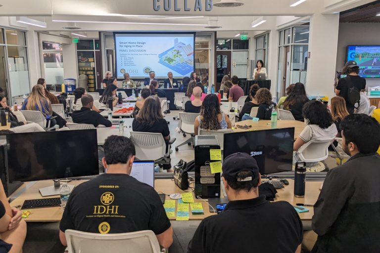 FSU challenge spurs student-led innovation in smart home designs for ...