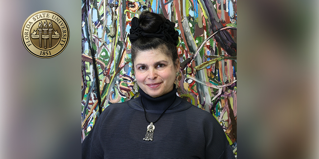 Renowned FSU artist named 2023-2024 Robert O. Lawton Distinguished ...