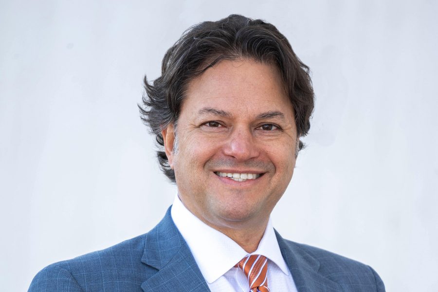 Three-time FSU alumnus selected as new College of Social Work dean ...