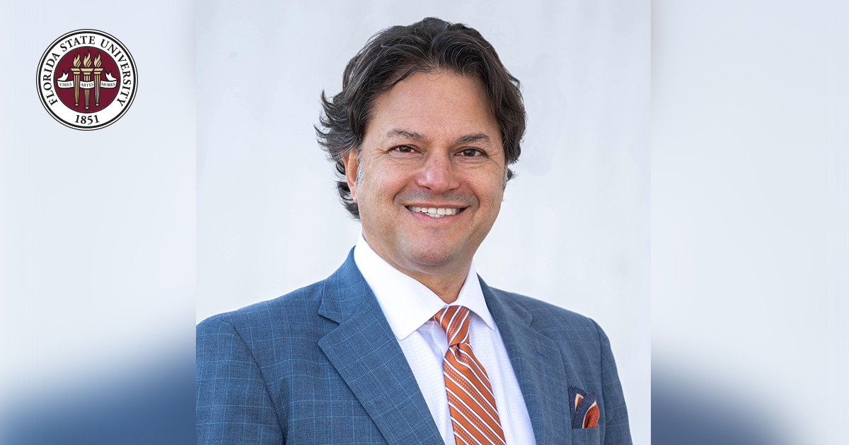 Three-time FSU alumnus selected as new College of Social Work dean ...