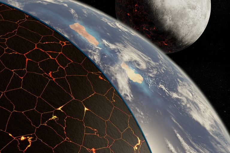 FSU assistant professor's research helps determine origins of plate ...