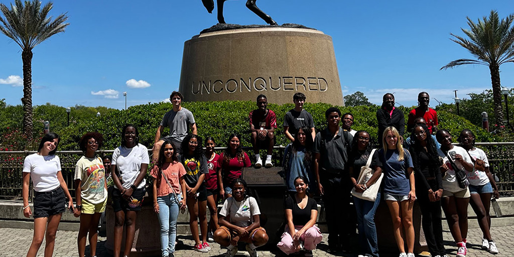 FSU Center for Academic Retention and Enhancement hosts new and ...