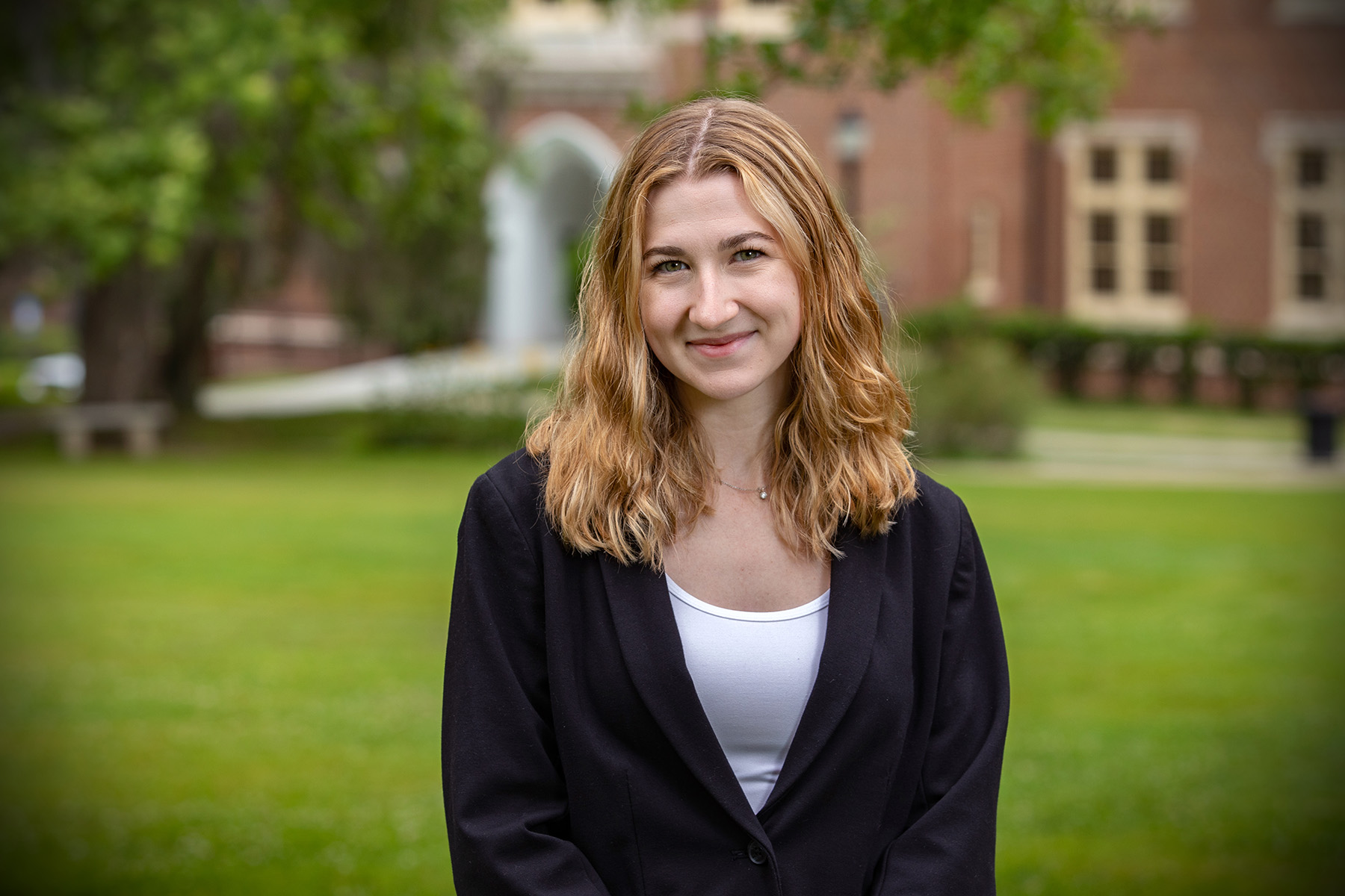 Student Star: Rose Schumann - Florida State University News