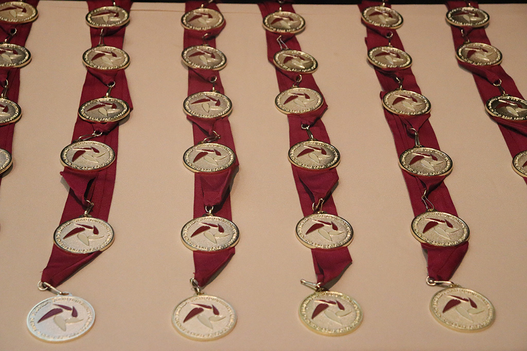 FSU Garnet & Gold Scholar Society celebrates summer 2023 inductees ...