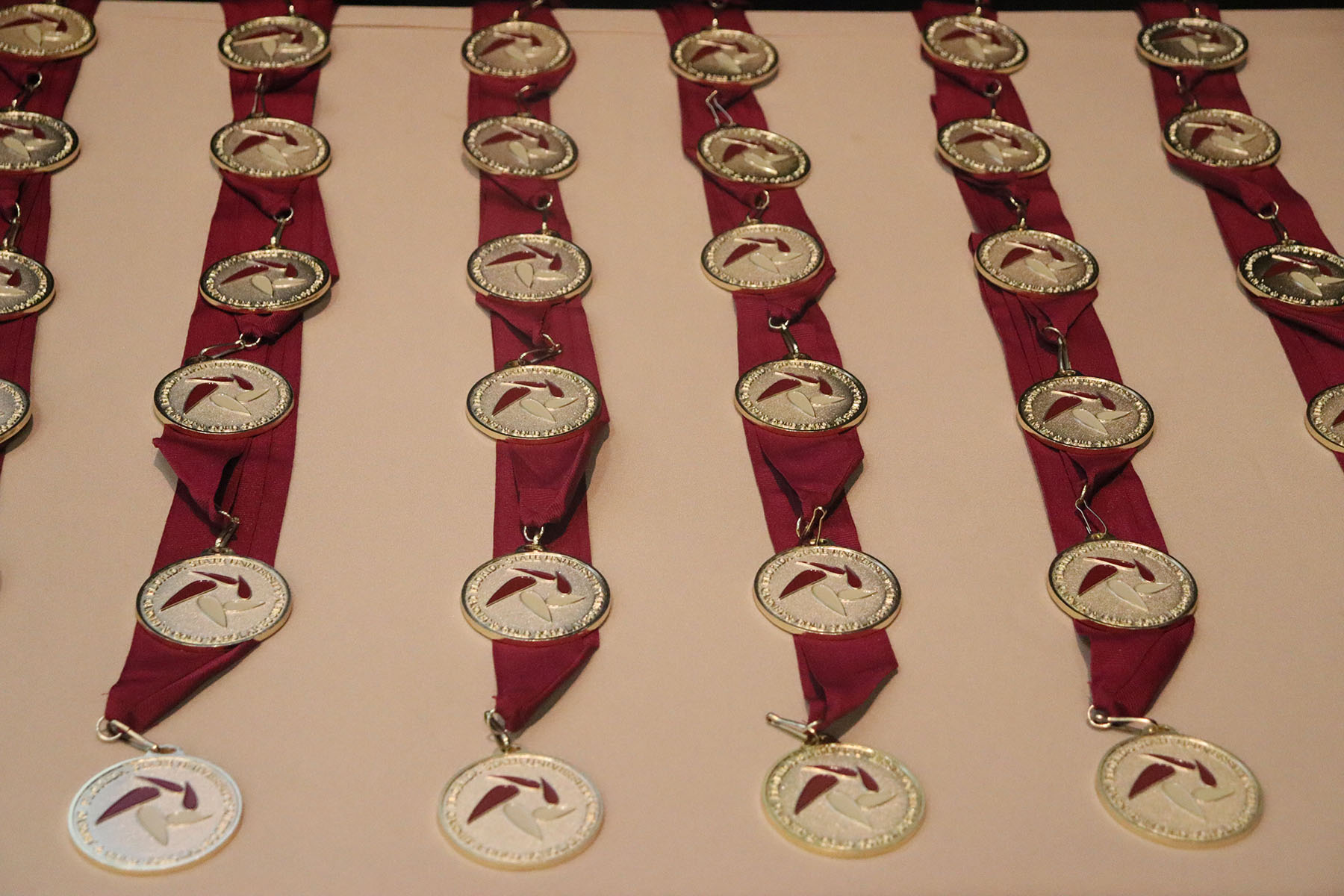 FSU Garnet & Gold Scholar Society celebrates summer 2023 inductees ...