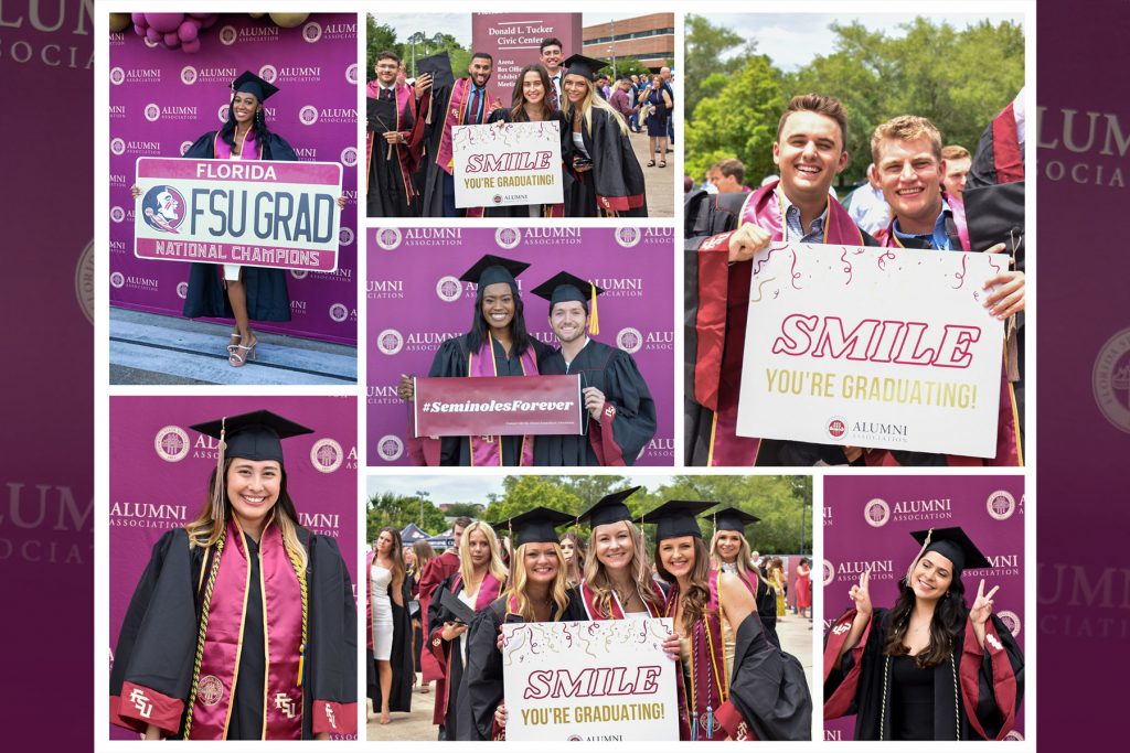 Florida State University celebrates historic milestone: 400,000 alumni ...