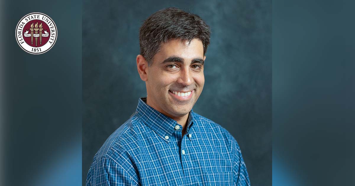 FSU researcher wins NIH grant to study a hidden part of our sense of ...