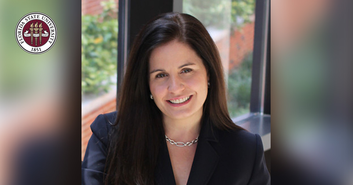 FSU College of Education Associate Dean of Academic Affairs Amy ...
