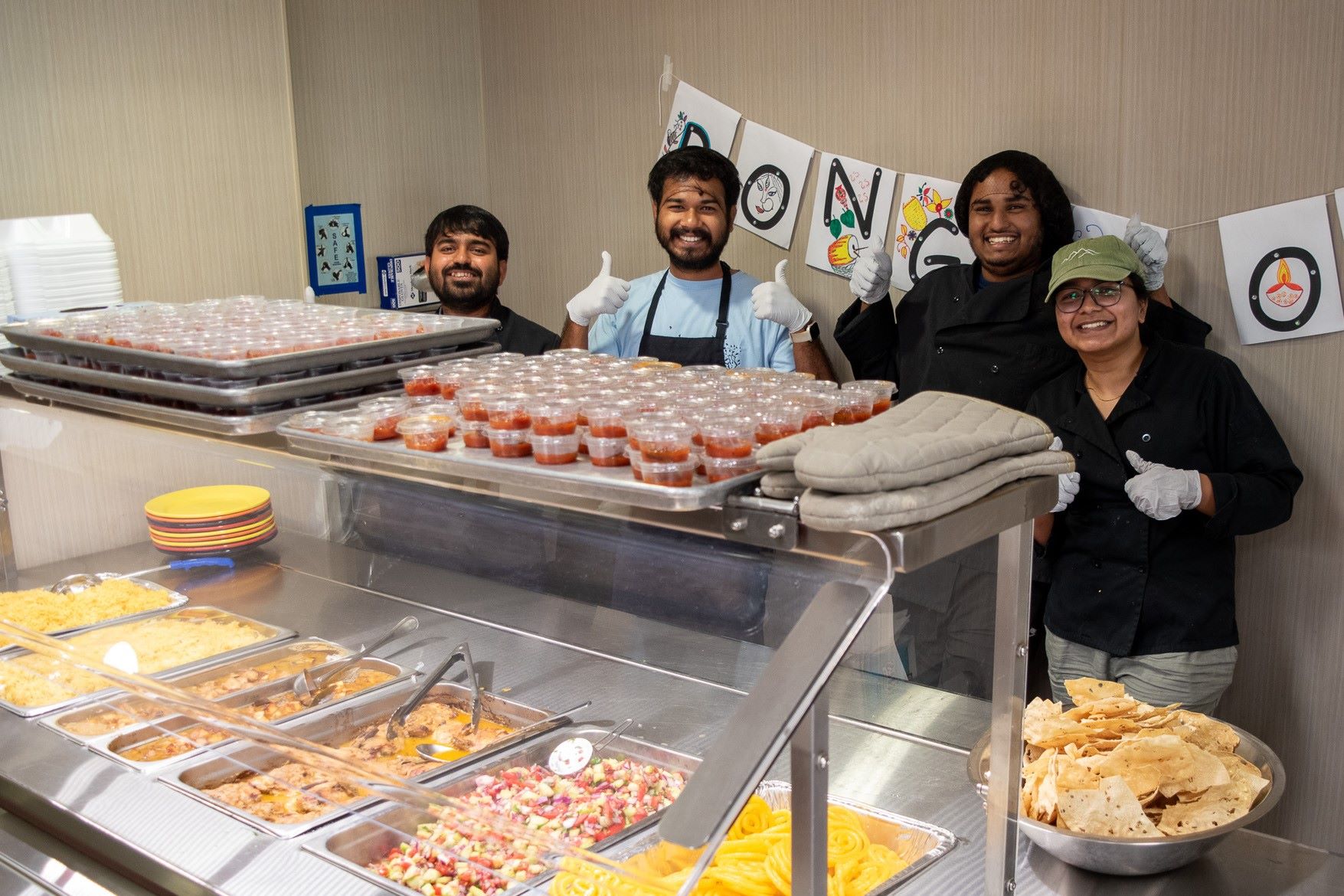 BongoNoles brings Bengali culture to FSU through Global Café - Florida ...