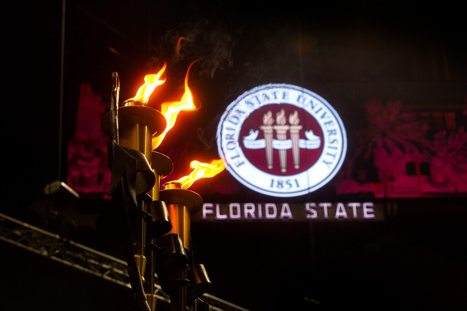 FSU recognized as Top 5 college for freedom of expression - Florida ...