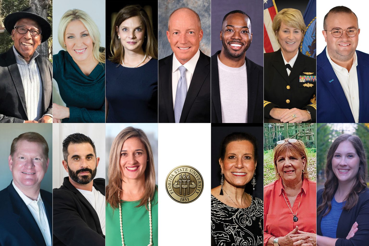 FSU to recognize esteemed graduates during homecoming weekend - Florida ...