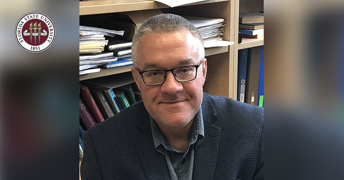 MagLab scientist honored for contributions to nuclear magnetic ...