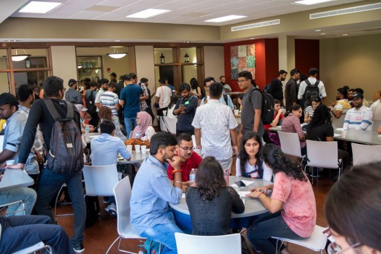 FSU welcomes one of its largest cohorts of international students ...