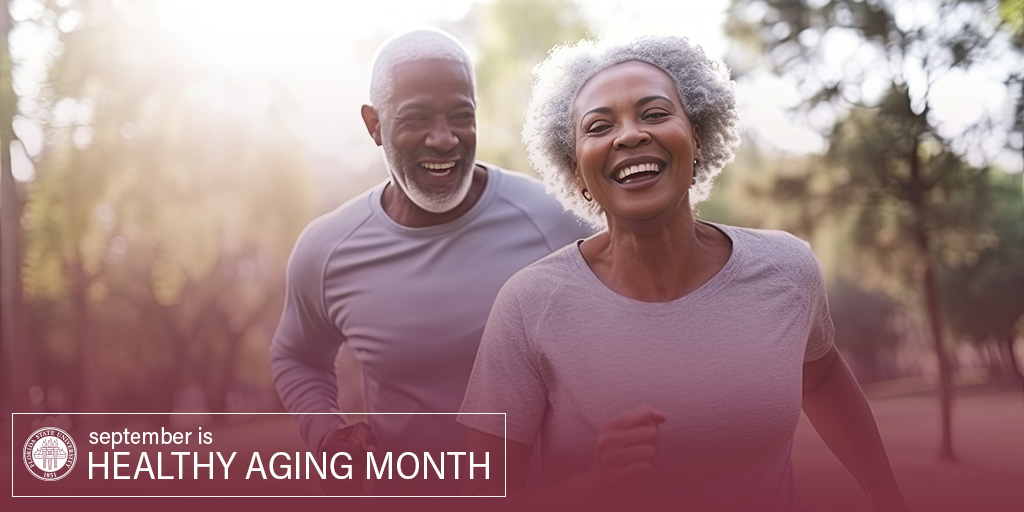 Healthy Aging Month: FSU at the forefront of healthy aging research ...