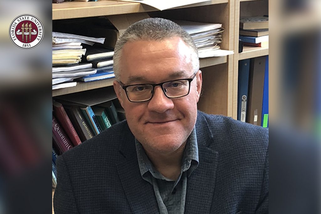 MagLab scientist honored for contributions to nuclear magnetic ...