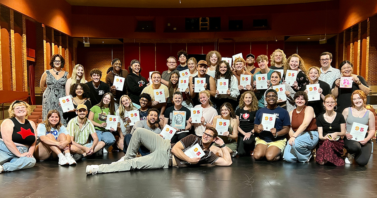 FSU School of Theatre kicks off 50th year of excellence with season ...