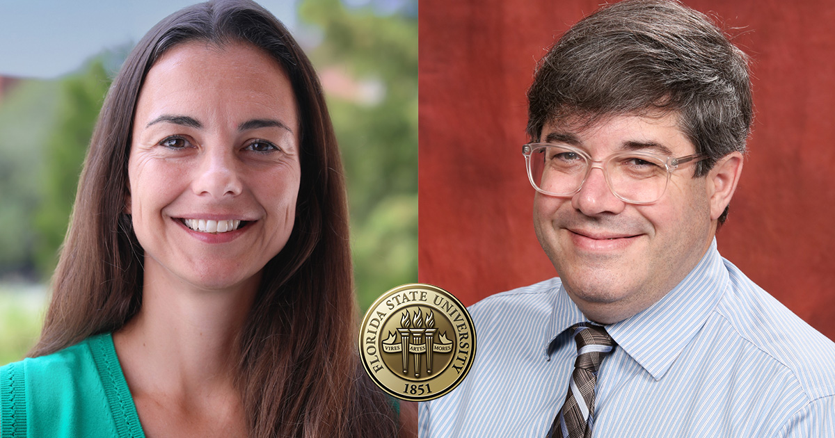 Two FSU professors named rising stars by Academy of Science ...