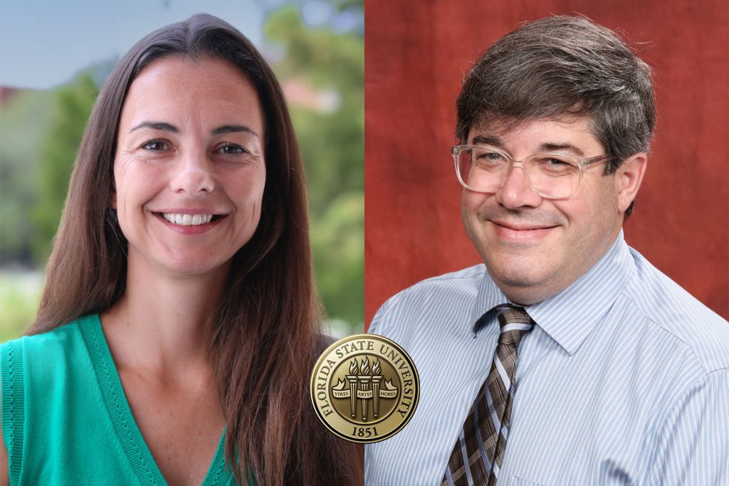 Two FSU professors named rising stars by Academy of Science ...