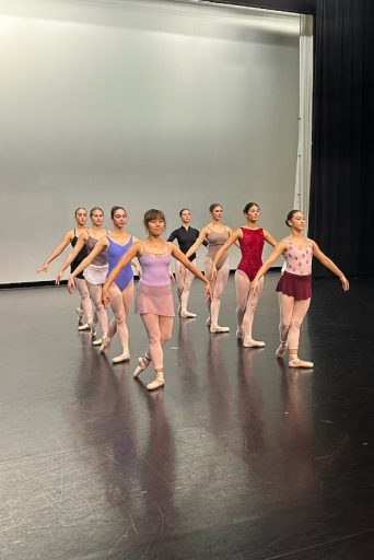 Legendary ballerina Suzanne Farrell reflects on career, 20 years as ...