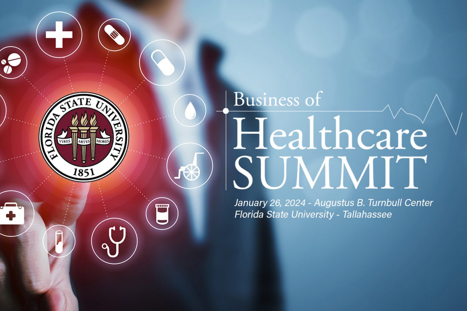FSU's Business of Healthcare Summit to address crucial issues in ...