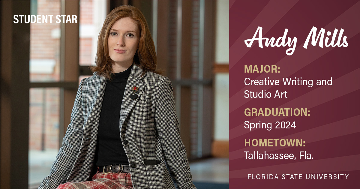 Andy Mills - Florida State University News