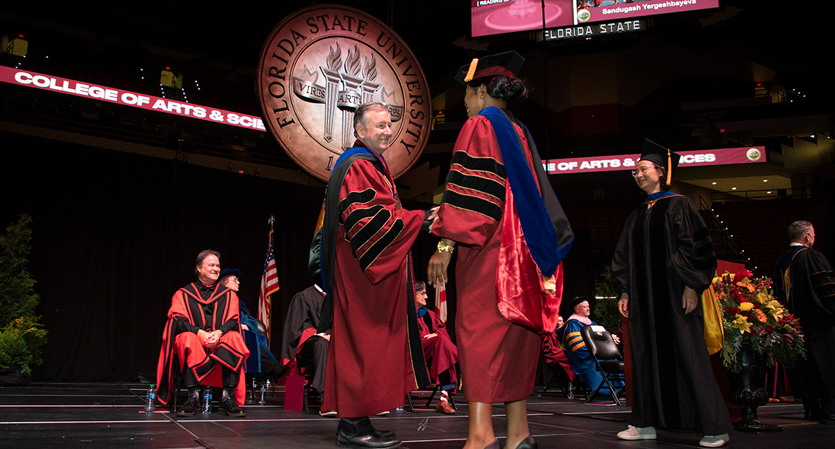Florida State University celebrates academic triumphs, promising ...