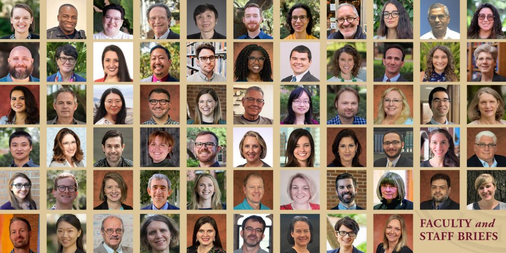 Faculty and Staff Briefs November & December 2023 - Florida State University News