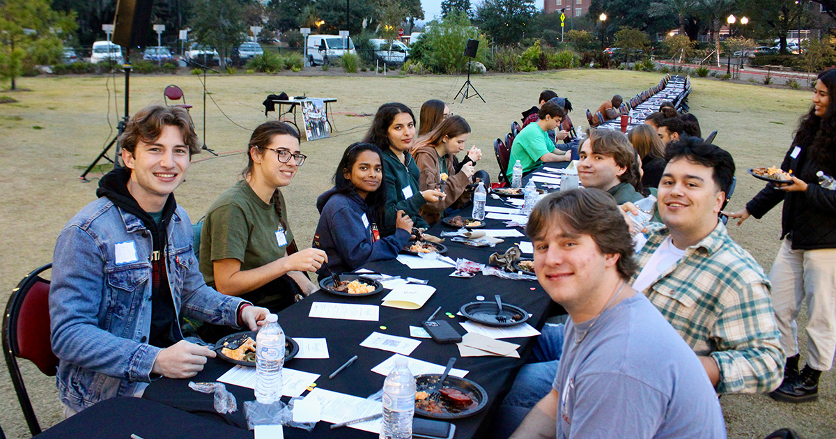 FSU’s The Power of WE promotes differences, helps students find common ...