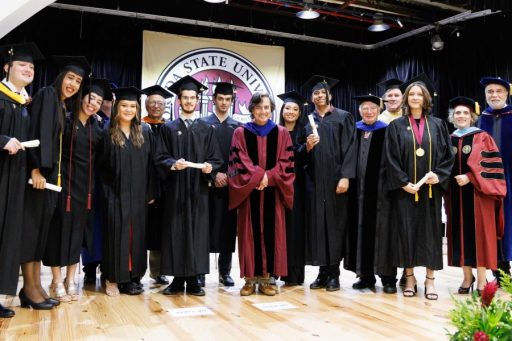 ‘Part of the FSU family’: Florida State University Provost delivers ...