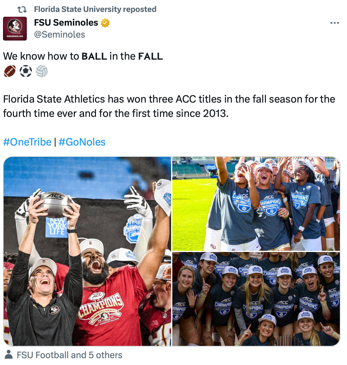 Year in Review: FSU launches bold initiatives and achieves record ...