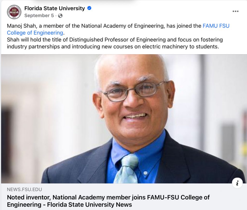 Year in Review: FSU launches bold initiatives and achieves record ...