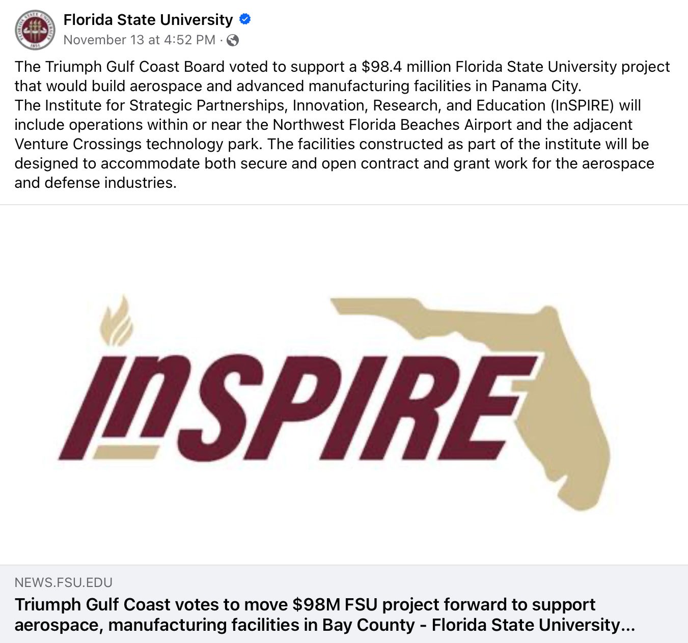 Year in Review: FSU launches bold initiatives and achieves record-breaking success in 2023 ...