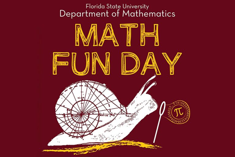 FSU to host Math Fun Day on Feb. 3 - Florida State University News
